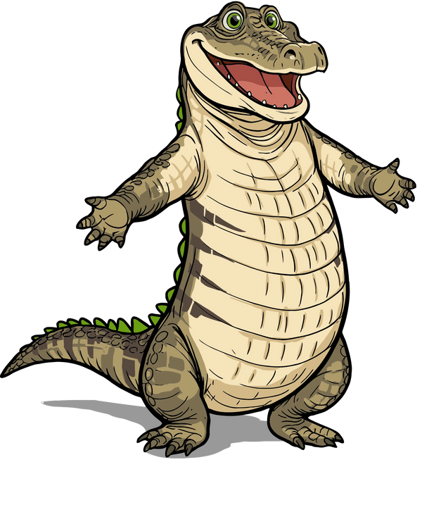 Rick, das Krokodil – Die Schule der magischen Tiere - Offizieller Shop ...